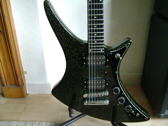 JP Guitars - Sales: Electric guitars