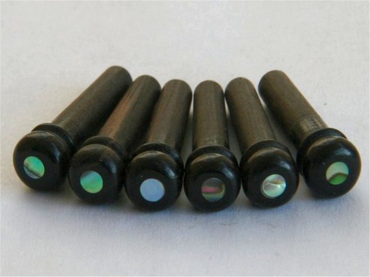 JP Guitars - Sales: Bridge pins