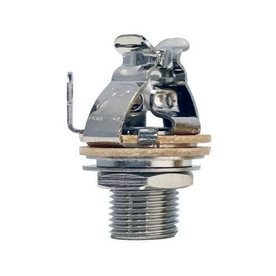 JP Guitars - Sales: Pure Tone Multi-Contact 1/4" jack socket, mono