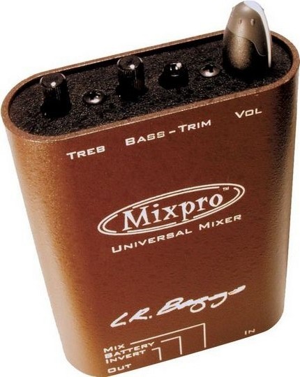 JP Guitars - Sales: Mixpro